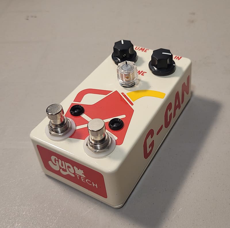 GUP Tech G-Tank Overdrive (Dumble in a Box) | Reverb