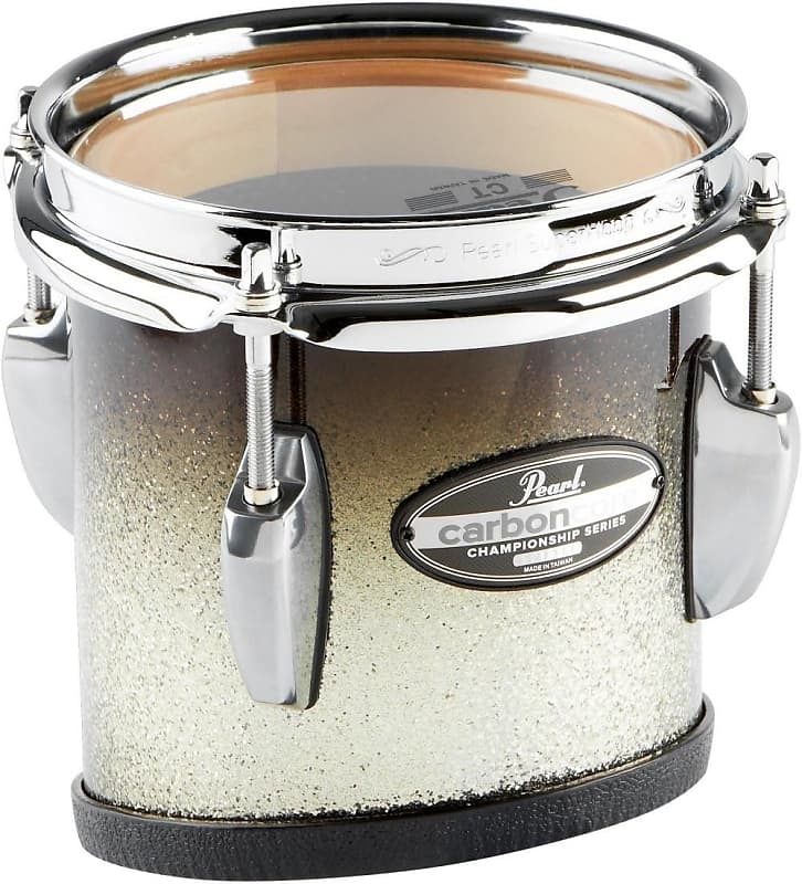 Pearl 6x8" Championship CarbonCore Marching Tenor Drum Sonic | Reverb