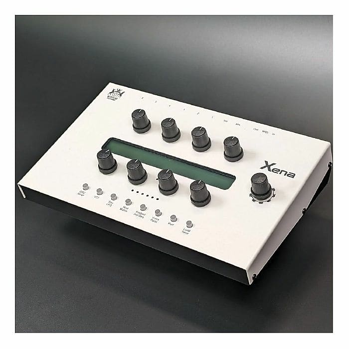 Michigan Synth Works Xena 6-Voice Polyphonic Hybrid Desktop | Reverb