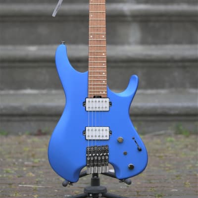 Ibanez Q52LBM - Laser Blue Matte | Reverb Ibanez Q52LBM - Laser Blue Matte | Reverb
