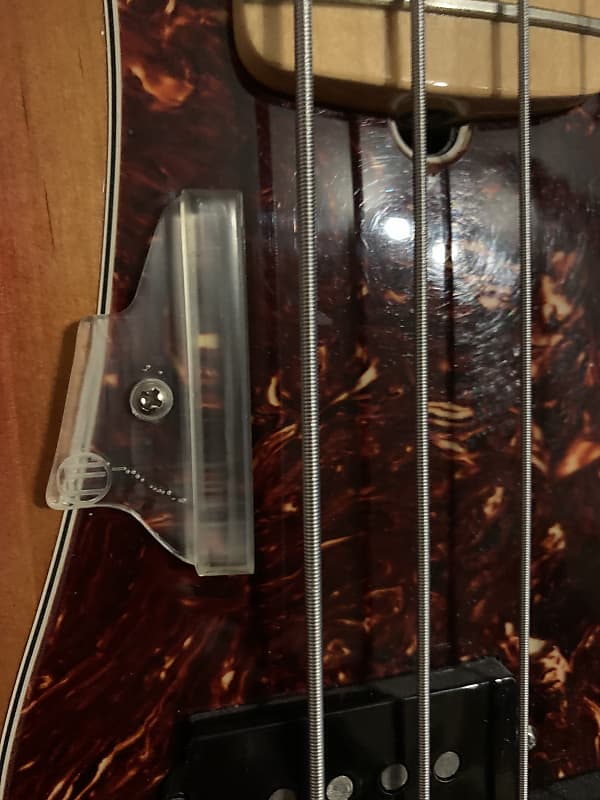 FN Precision thumb rest | Reverb