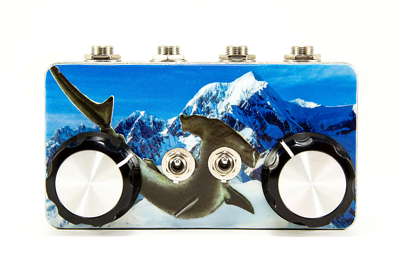 Bookmark Pedals Advanced Dual Expression Controller- 10k and | Reverb