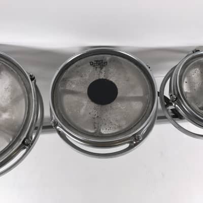 Remo Rototom Drum Set 10”,8”,6” | Reverb