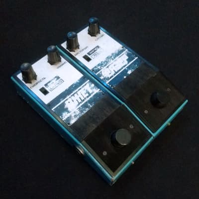 1983 JET-FAZER: Compressor/Fuzz/Phaser/Vibrato | Reverb Canada