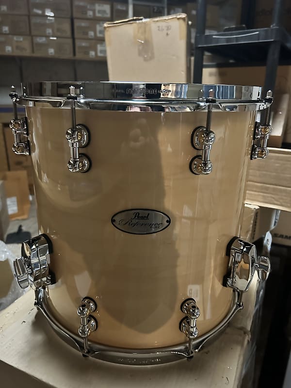 Pearl Reference Pure 14"x14" Floor Tom | Reverb
