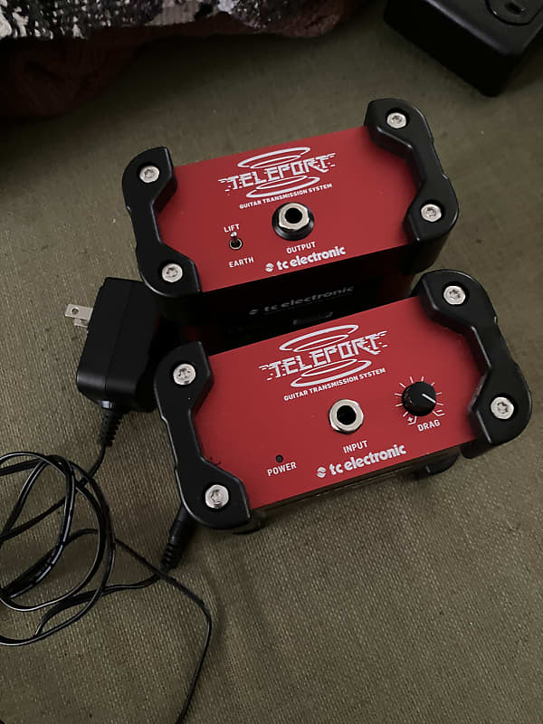 TC Electronic Teleport | Reverb