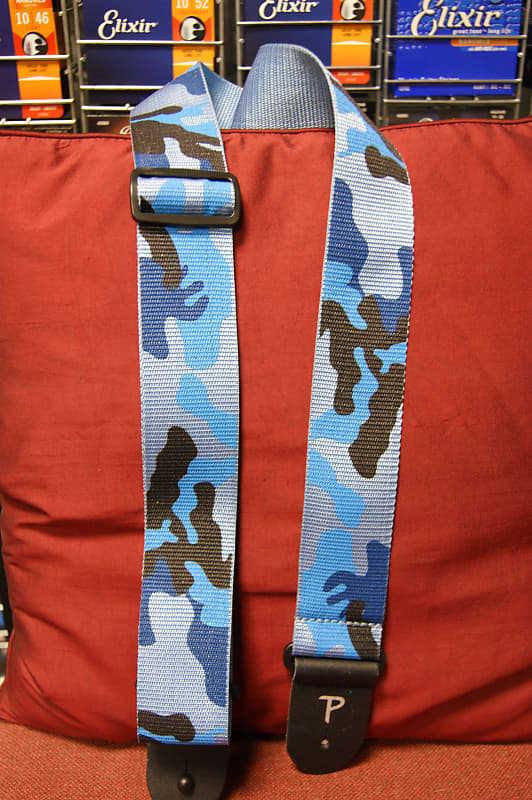 Guitar strap by Perri's LPCP-1946 | Reverb