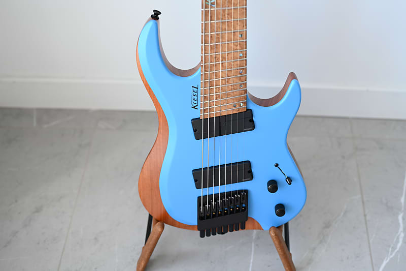 Kiesel Osiris 8 2023 - Lambo Blue | Reverb