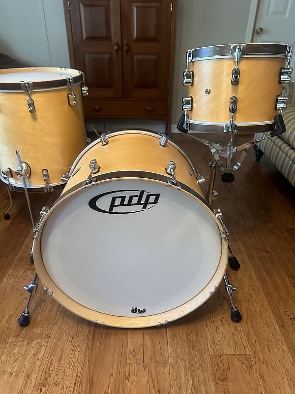 PDP Concept - Natural maple | Reverb