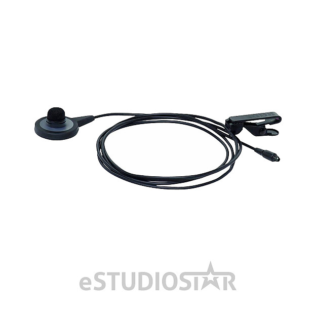 Rode PinMic Omnidirectional Wearable Microphone | Reverb