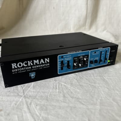 Rockman DISTORTION GENERATOR | Reverb