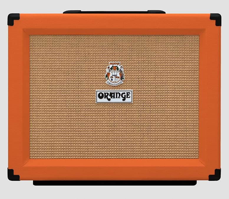 Orange PPC112 - 60-Watt 1x12" Guitar Cabinet - Orange | Reverb