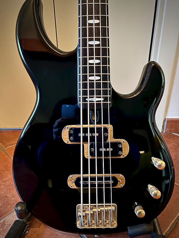 Yamaha BB5000 1988 vintage neck through | Reverb