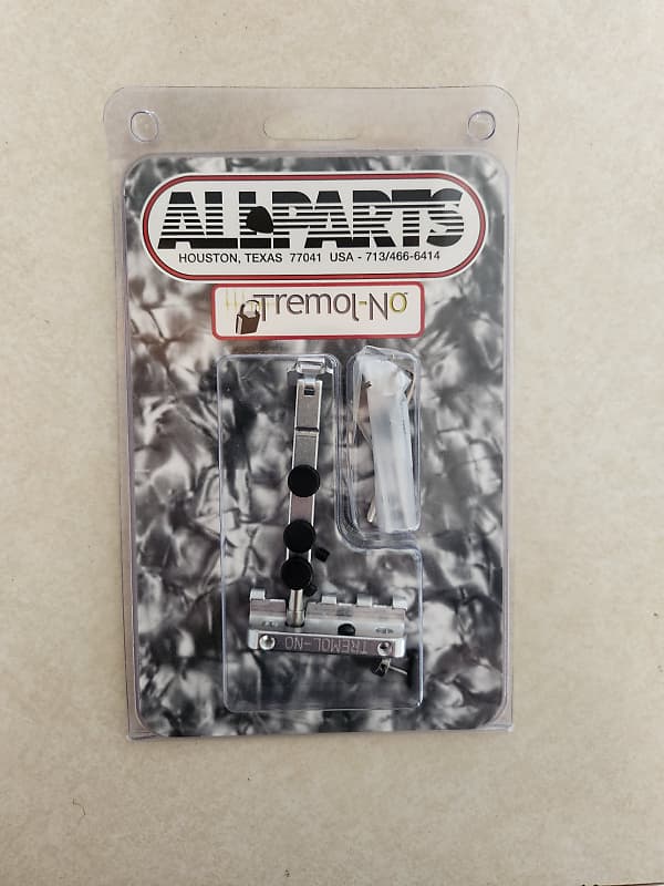 Allparts Tremol-No - Pin Type BP-2005-010 | Reverb