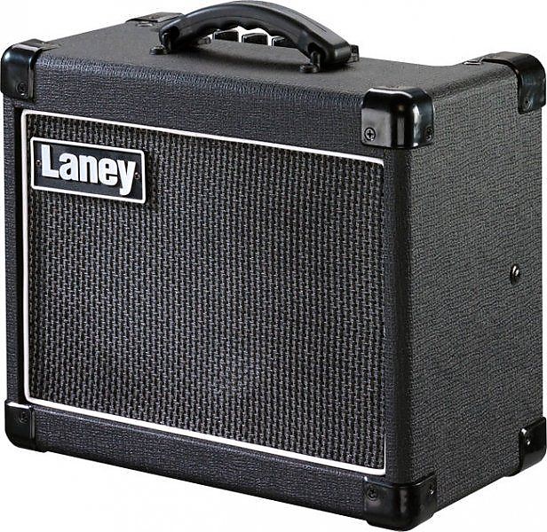 Laney Model LG12 12 Watt 1x6.5 Electric Guitar Combo | Reverb