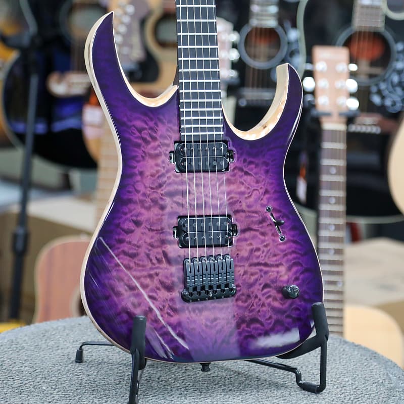 MAYONES Duvell 6 Infinite Purple Gloss 2022 | Reverb