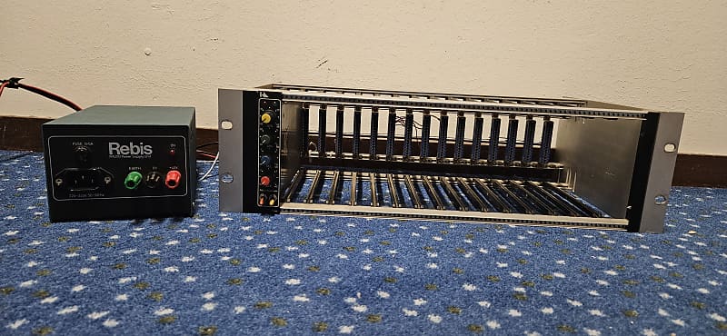 Rebis Rack - Noise Gate + PS | Reverb