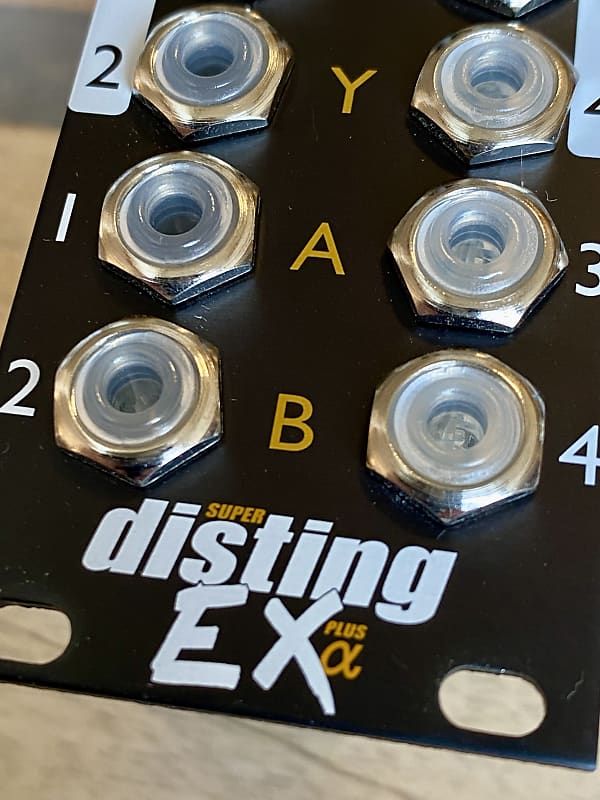Expert Sleepers Disting Ex, Midi Breakout and SD card | Reverb