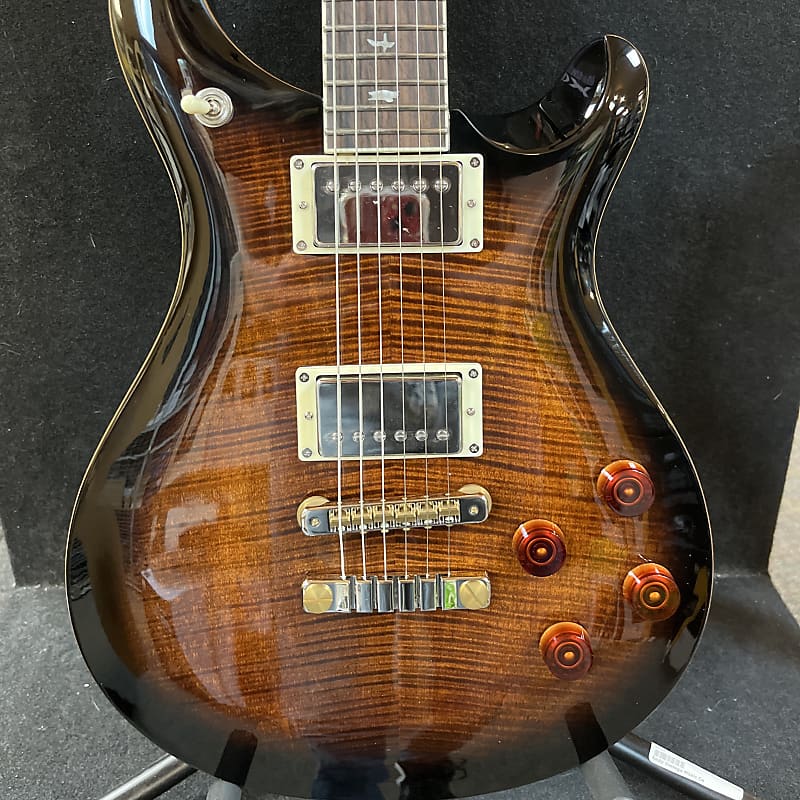 PRS SE McCarty 594 Double Cut - Black Gold | Reverb