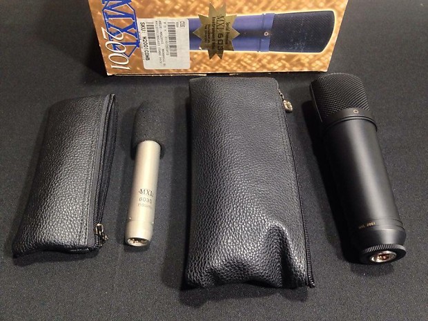 MxL 2001 Dual Pack | Reverb