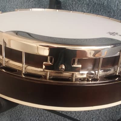 Gibson Pre-war Banjo Rim and Resonator, Pot Assembly, Parts, | Reverb