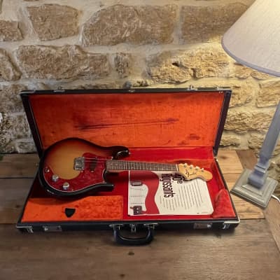 RARE Fender Mandocaster 1973 with TORRES neck | Reverb