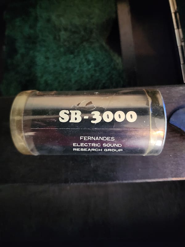 Fernandes Sb-3000 | Reverb