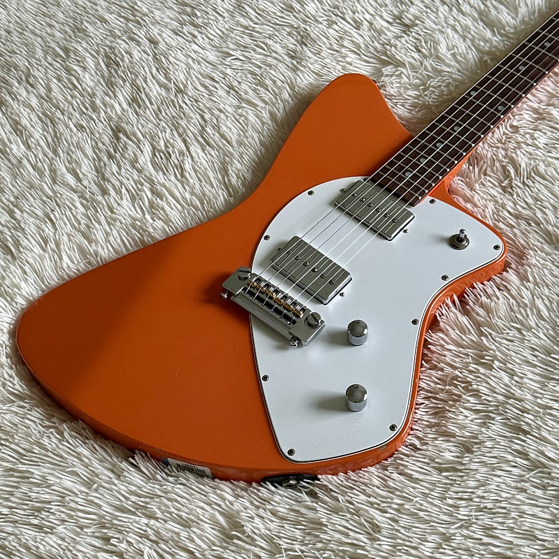 Fernandes H65 Vertigo MIJ Offset Electric Guitar | Reverb