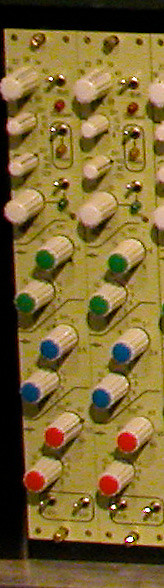 Helios Type 78 EQ, mic pre RARE Vintage VGC like NEVE API | Reverb