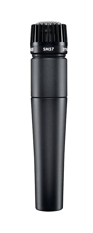 Shure SM57-LC Microphone | Reverb