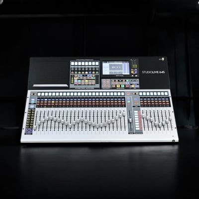 Waves Audio Waves CMBAXISLV64 Axis One + LV1 64 Channel 2022 | Reverb