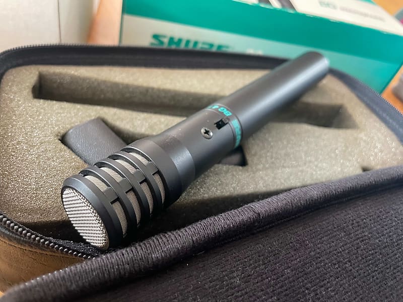 Shure BG 4.1 Condenser Microphone | Reverb
