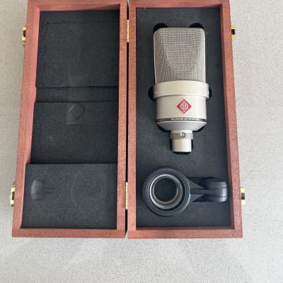NEUMANN TLM 49 LEGENDARY MICROPHONE NEW CONDITION | Reverb