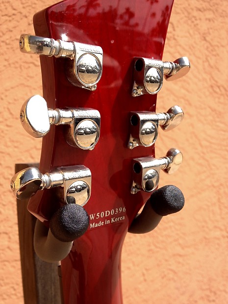 DBZ Hailfire SFM 2014 Red | Reverb