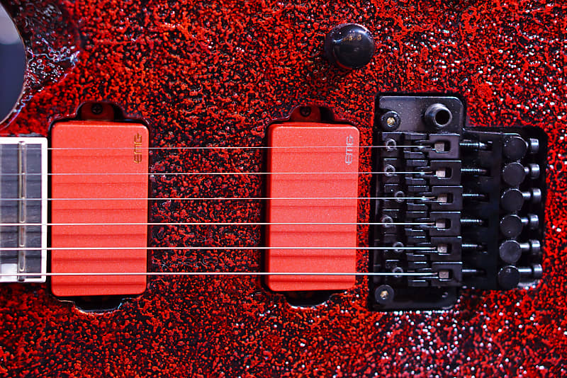 ESP MII 2022 - castmetal Lava | Reverb Australia