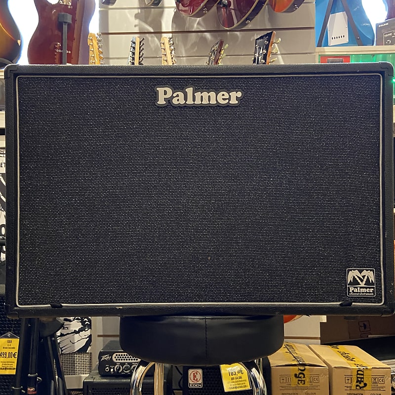 Palmer 2x12 120 Watt Box | Reverb