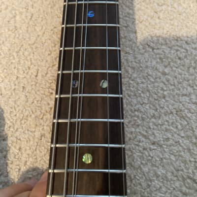 Warmoth Stratocaster 2023 - Inca Silver | Reverb