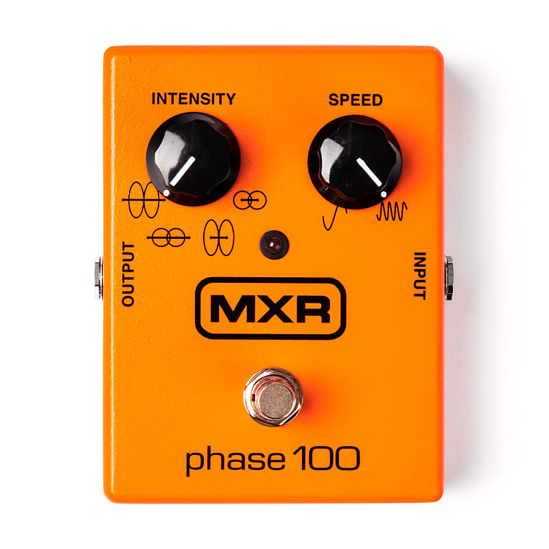 MXR Phase 100 | Reverb