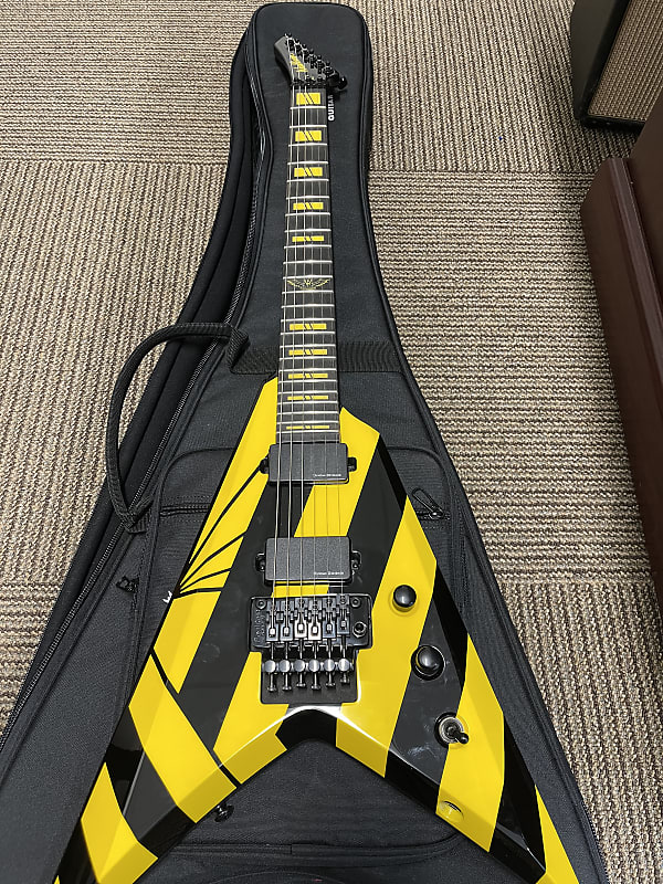 Washburn Michael Sweet Signature V 2020s - Gloss | Reverb