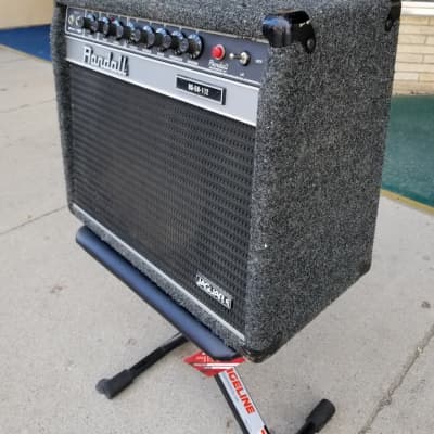 Randall RG-50-112 Combo Amplifier 1980's | Reverb