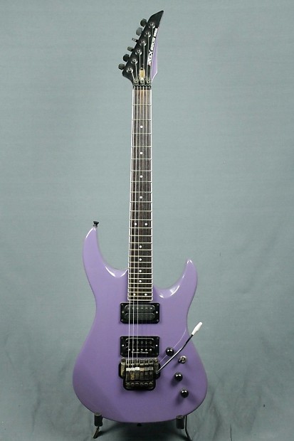 Yamaha RGX620 with Gig Bag | Reverb