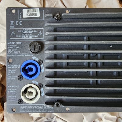 DB technologies K5 amp modules | Reverb Canada