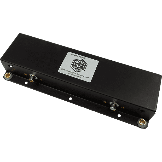 Mod® 8EB2C1B Reverb Tank, Medium Decay, 3-Spring | Reverb