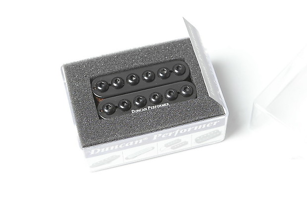 Seymour Duncan Duncan Performer Detonator HB108B-PF pickup | Reverb