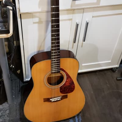 Maya F-365 Acoustic Guitars - Natural | Reverb