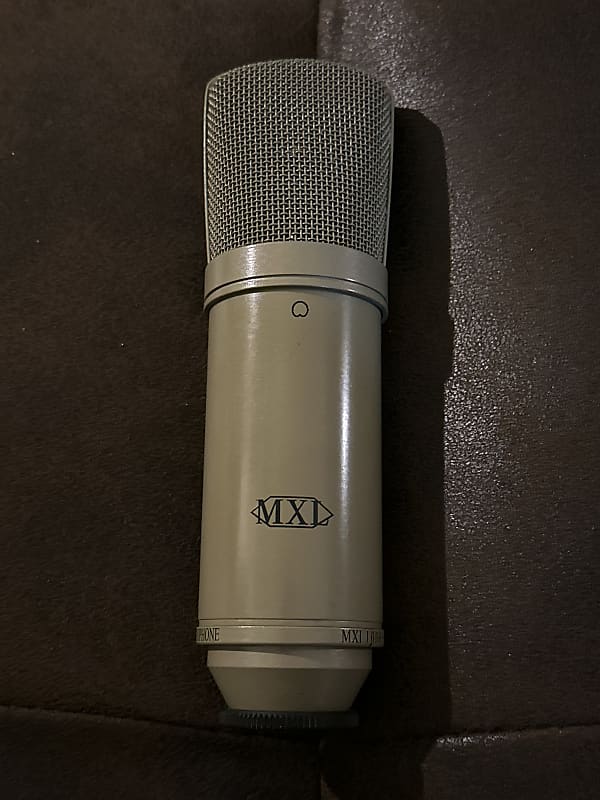 MXL Large diaphragm Condenser microphone 1006 | Reverb