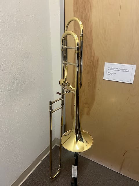 Bach 42A Tenor Trombone | Reverb