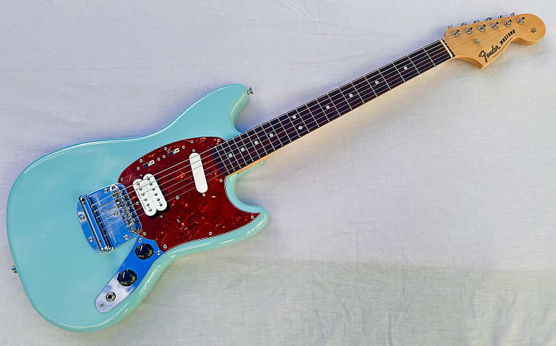 Fender Mustang Skystang 1 Kurt Cobain | Reverb Fender Mustang Skystang 1 Kurt Cobain | Reverb