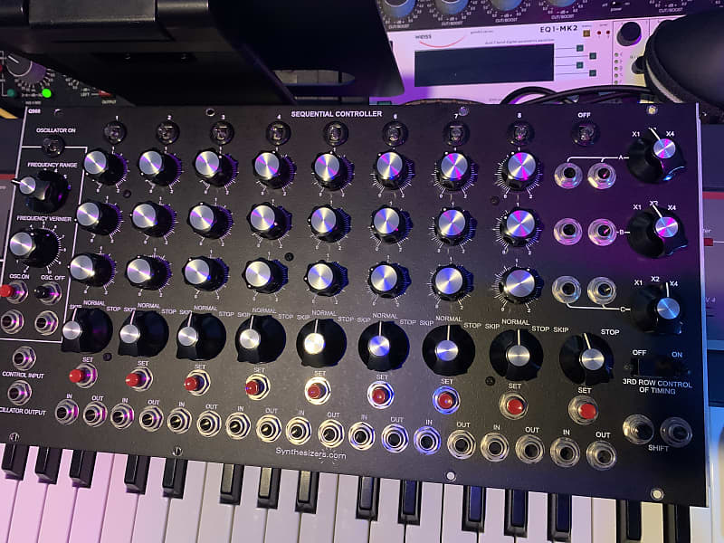 Synthesizers.com 960 Sequencer | Reverb