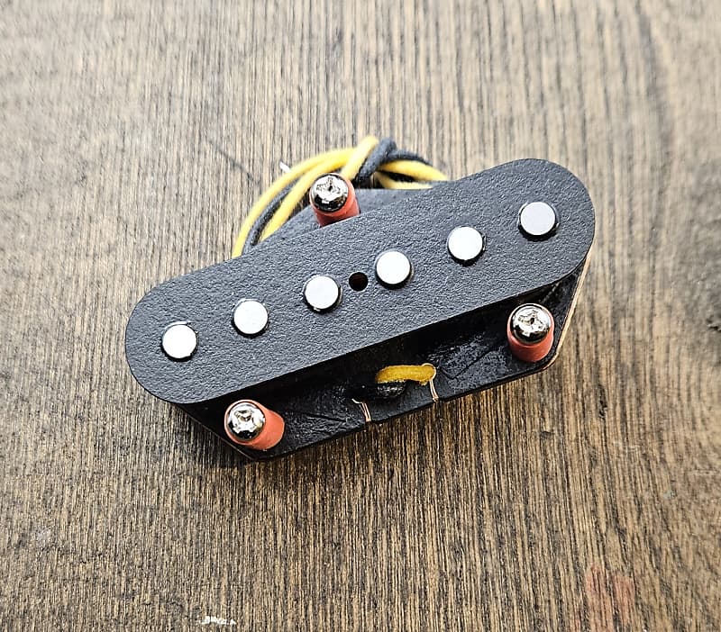 Red Rock Guitar Pickups 6T6 Telecaster bridge pickup 2024 - | Reverb